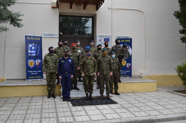 Visit of The Commander of Polish Land Operations Center – Land ...