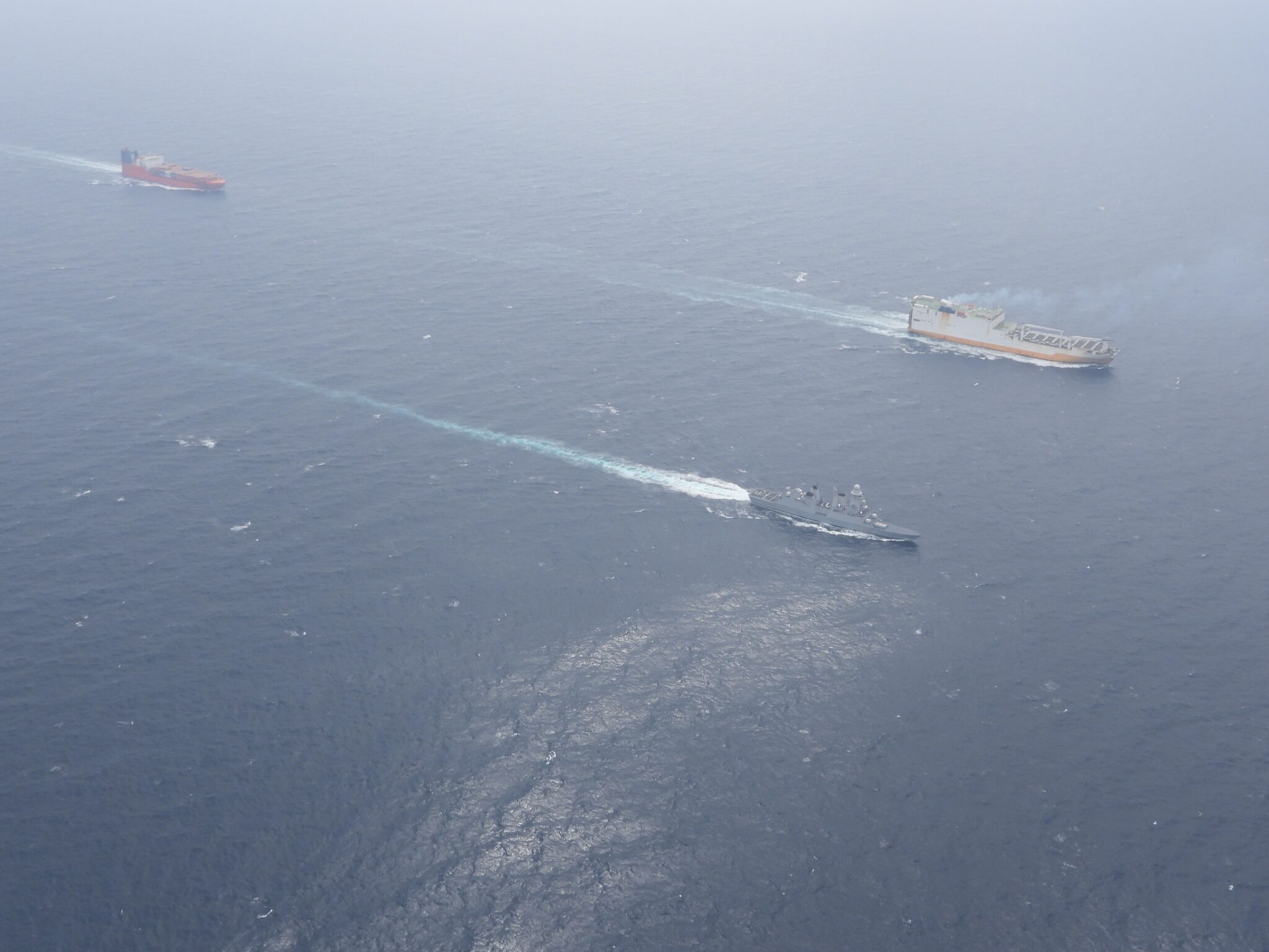 EUNAVFOR ASPIDES OHQ INITIAL OPERATIONAL CAPABILITY – EL EU OHQ