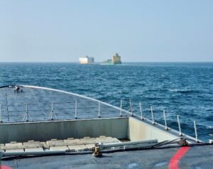 One Month of EUNAVFOR ASPIDES – EL EU OHQ