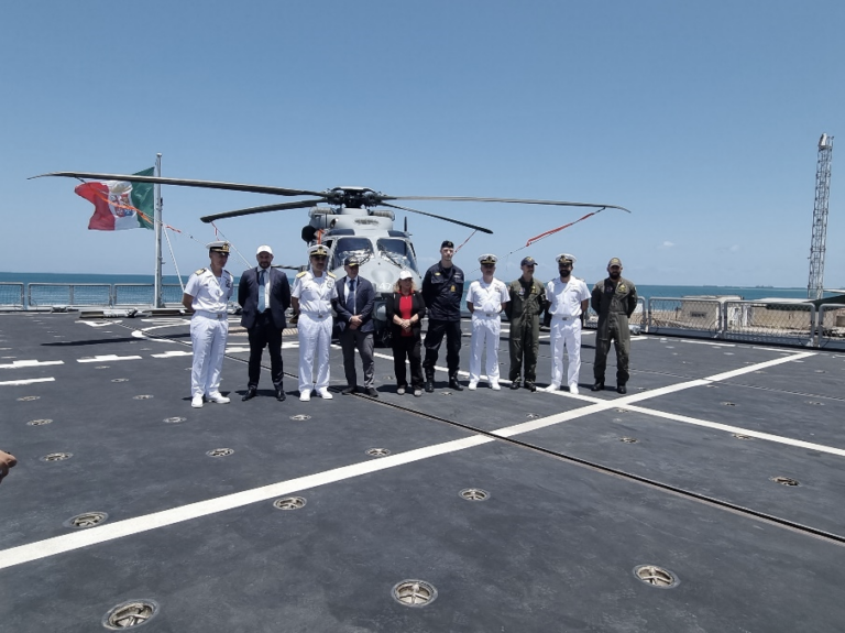 EUNAVFOR ASPIDES – EL EU OHQ