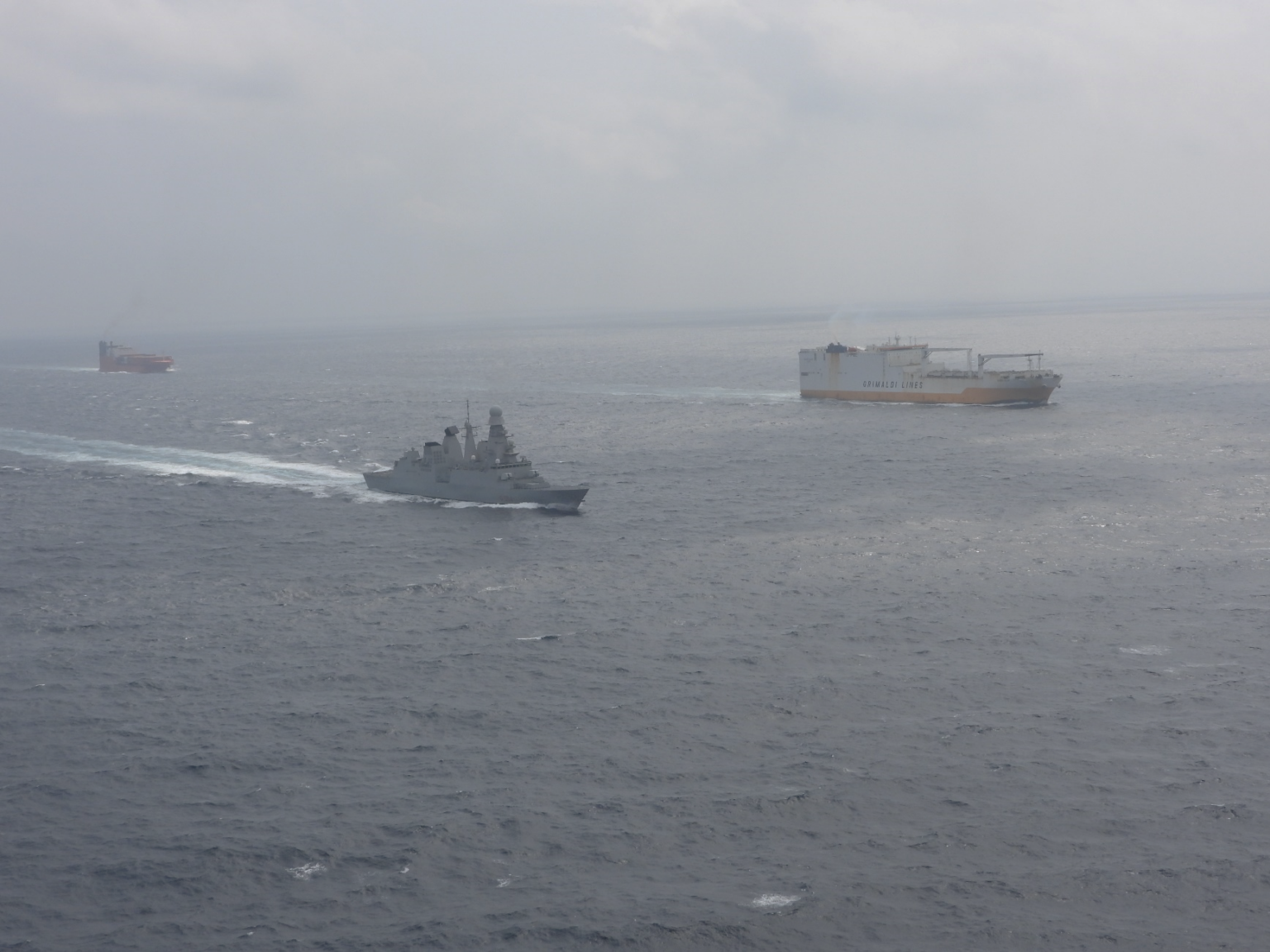 EUNAVFOR ASPIDES – EL EU OHQ