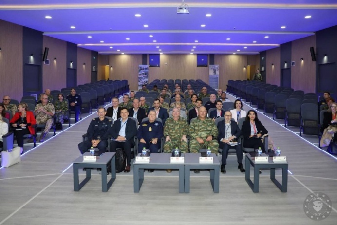 Visit of the EU Politico-Military Group to the Hellenic European Union ...